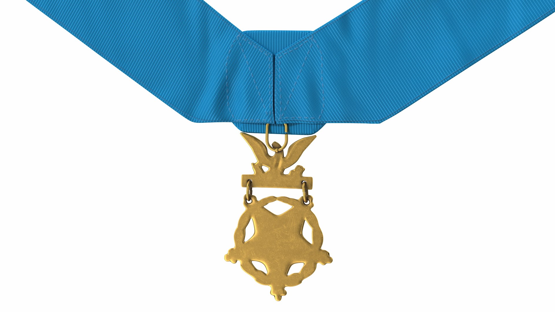 US Army Medal Of Honor 3D Model - TurboSquid 2046647