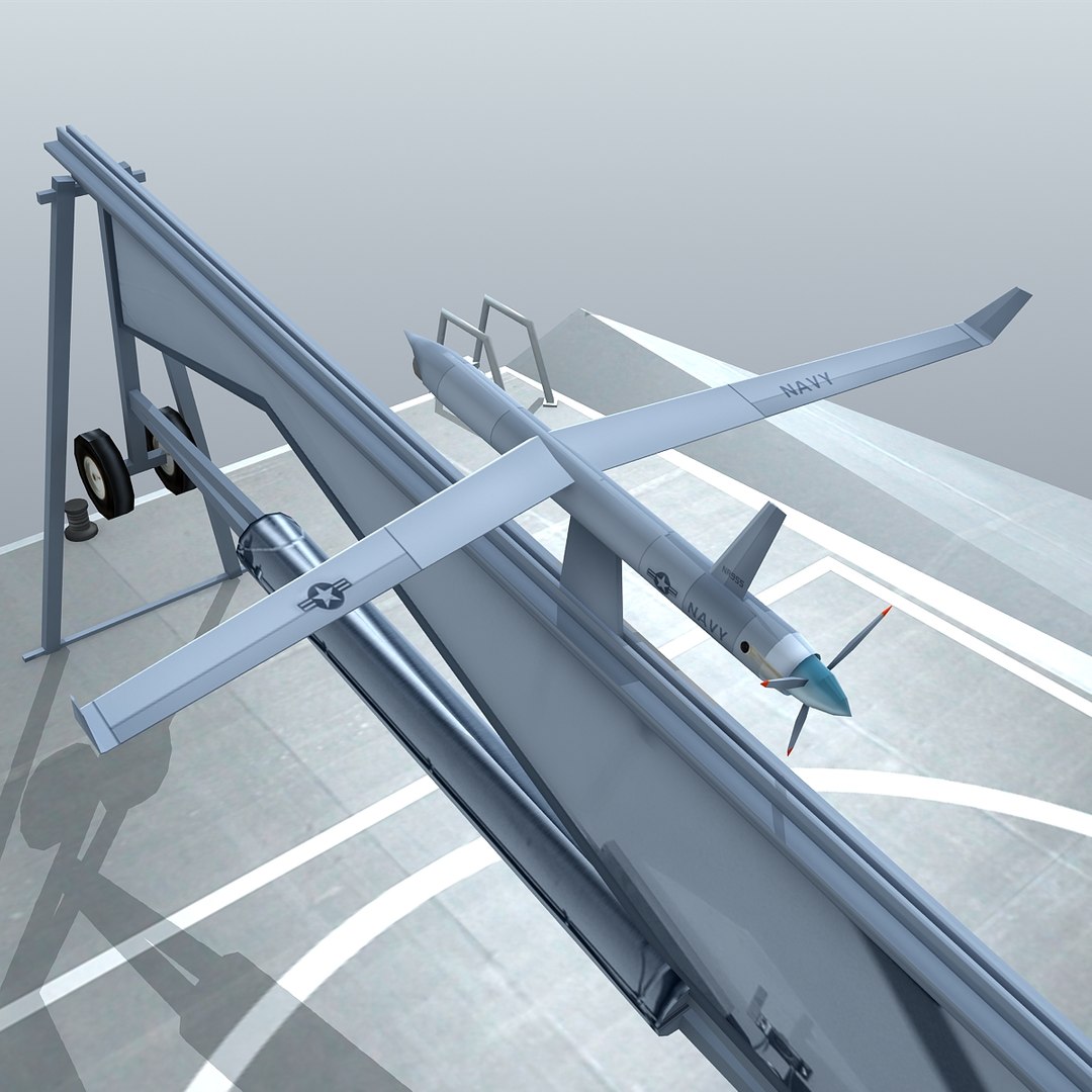 navy m80 stiletto 3d max