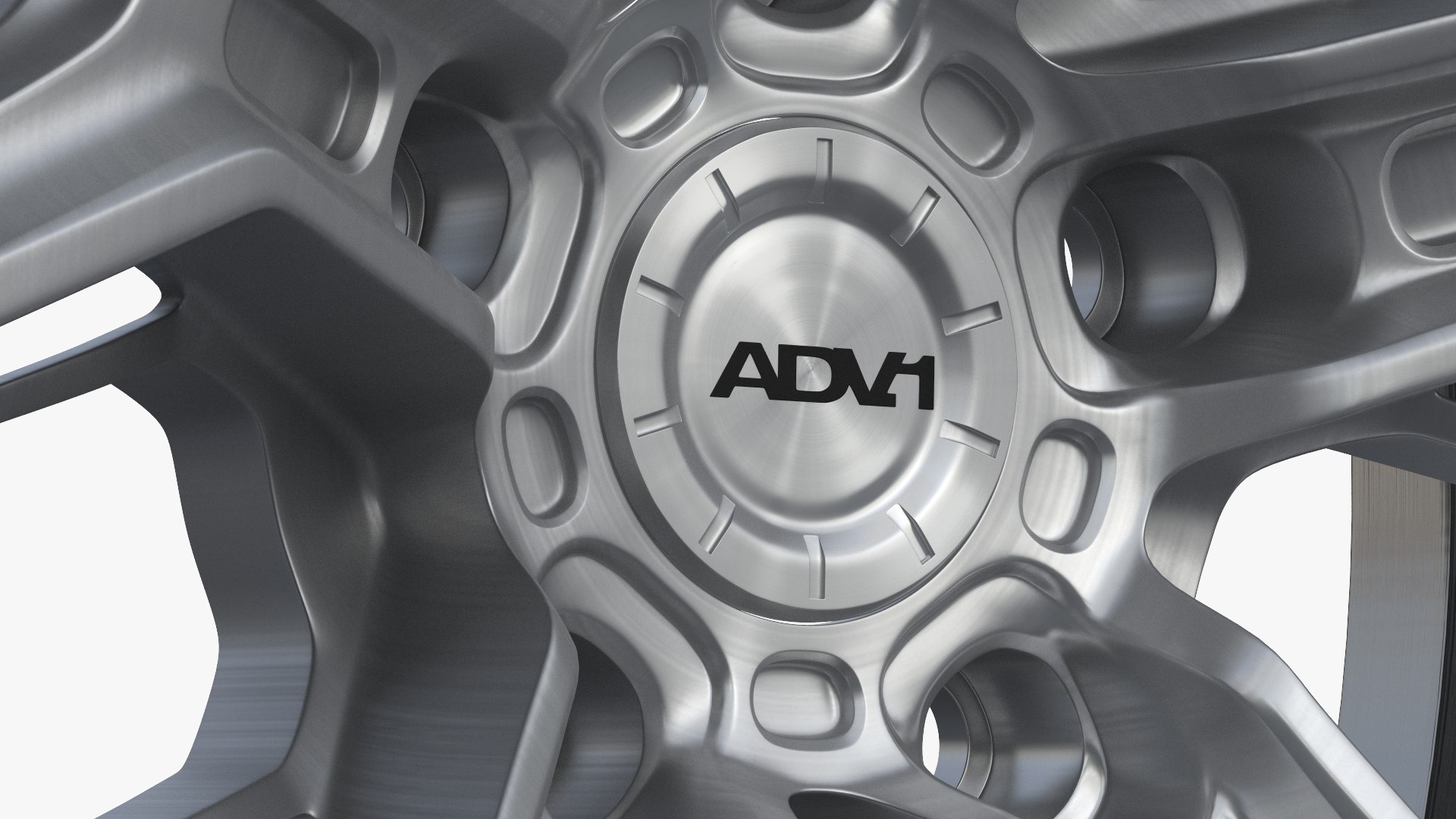 3D Adv1 Wheels Advanced Series - TurboSquid 1576277