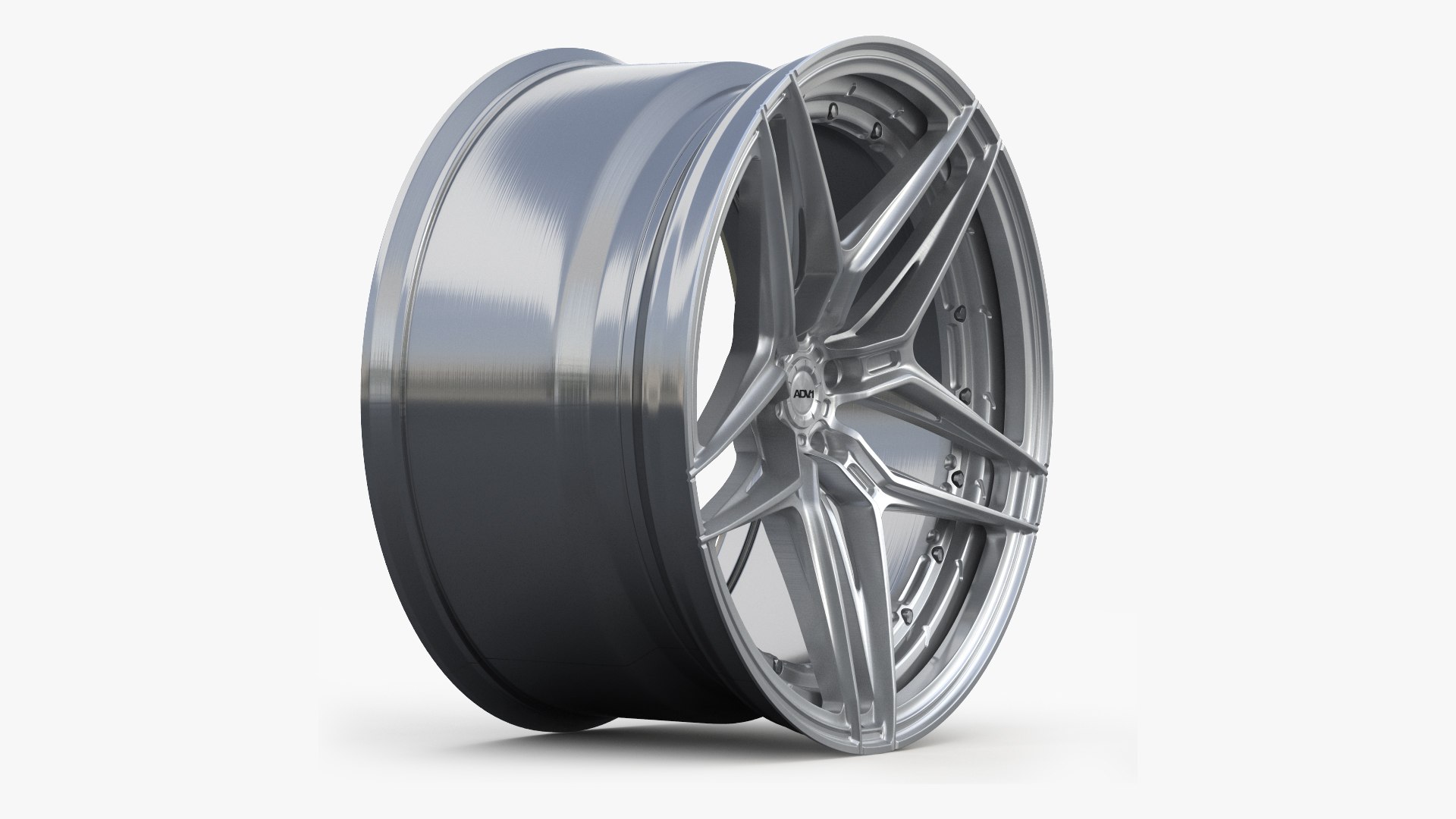 3D Adv1 Wheels Advanced Series - TurboSquid 1576277