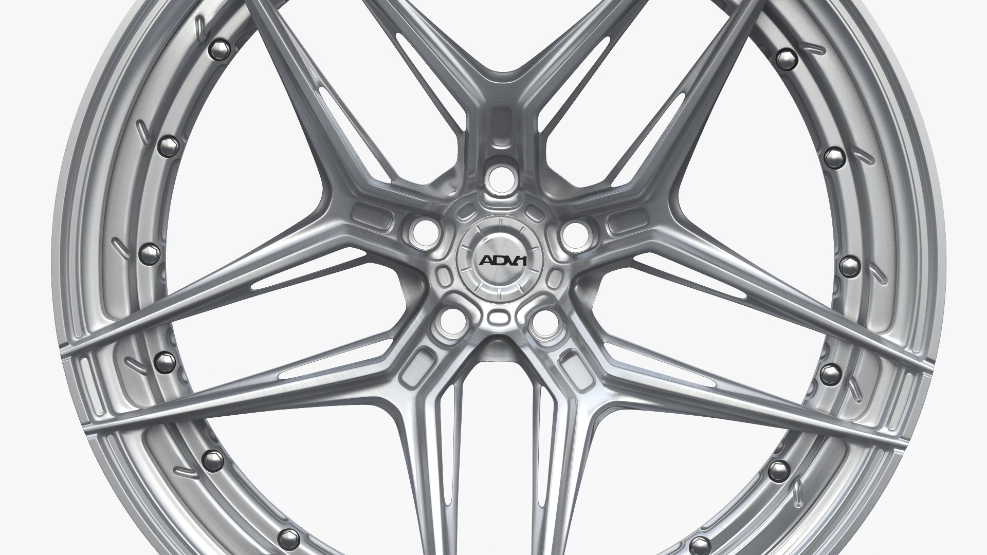 3D Adv1 Wheels Advanced Series - TurboSquid 1576277