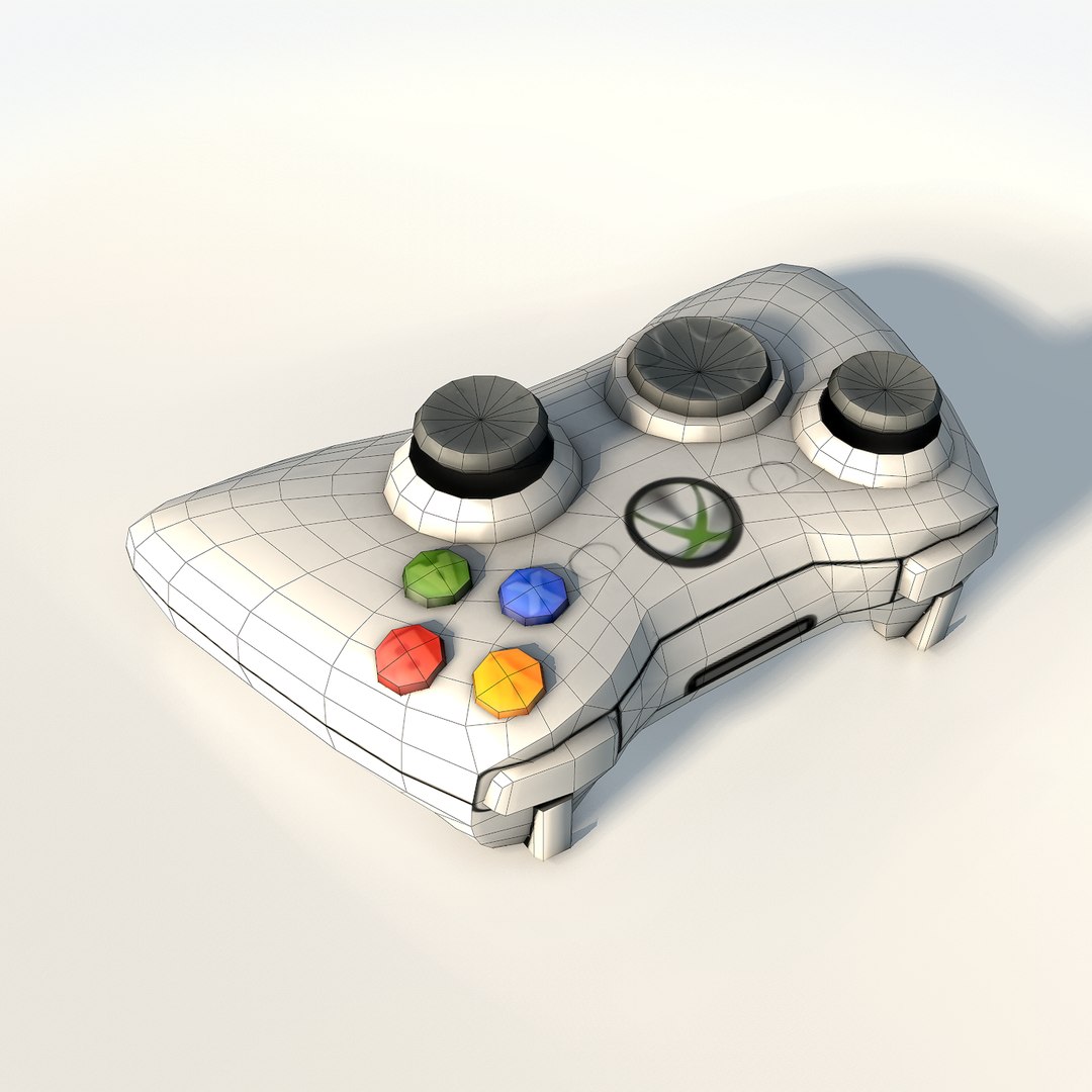 3d Max 360 Controller