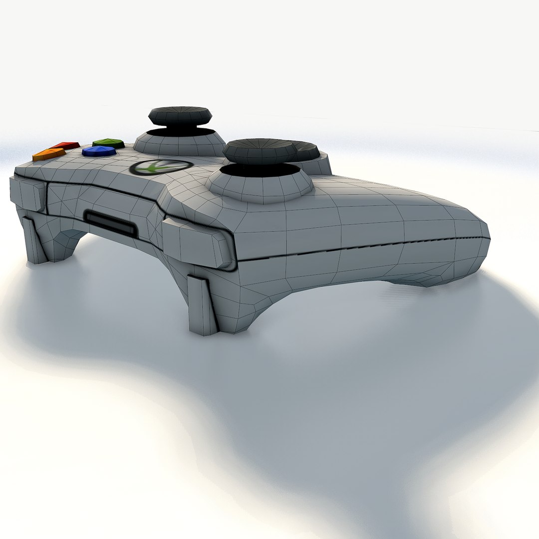 3d Max 360 Controller