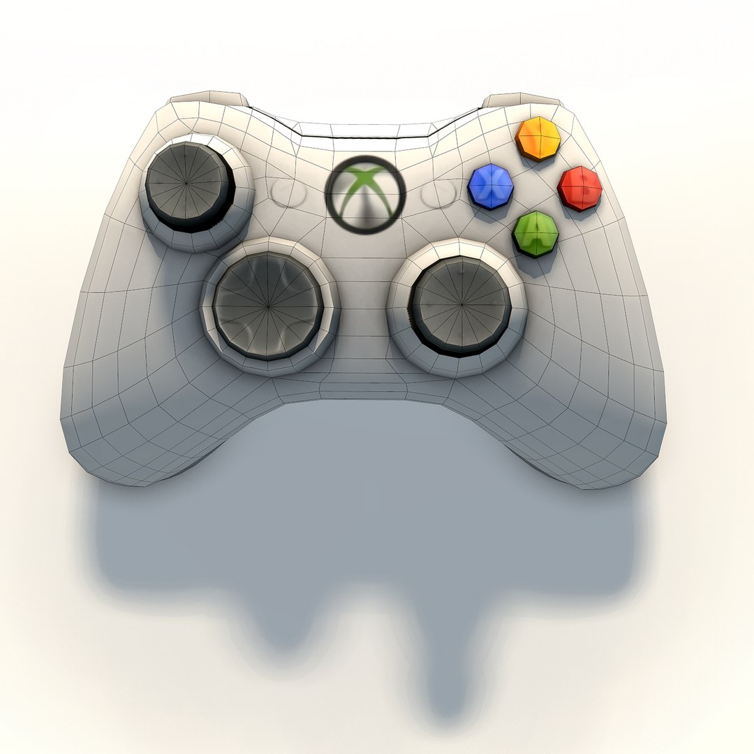 3d Max 360 Controller