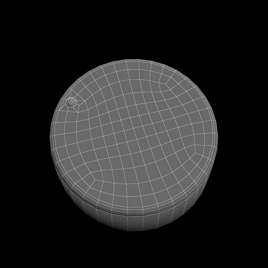 3D Selector Button Model - TurboSquid 1204589
