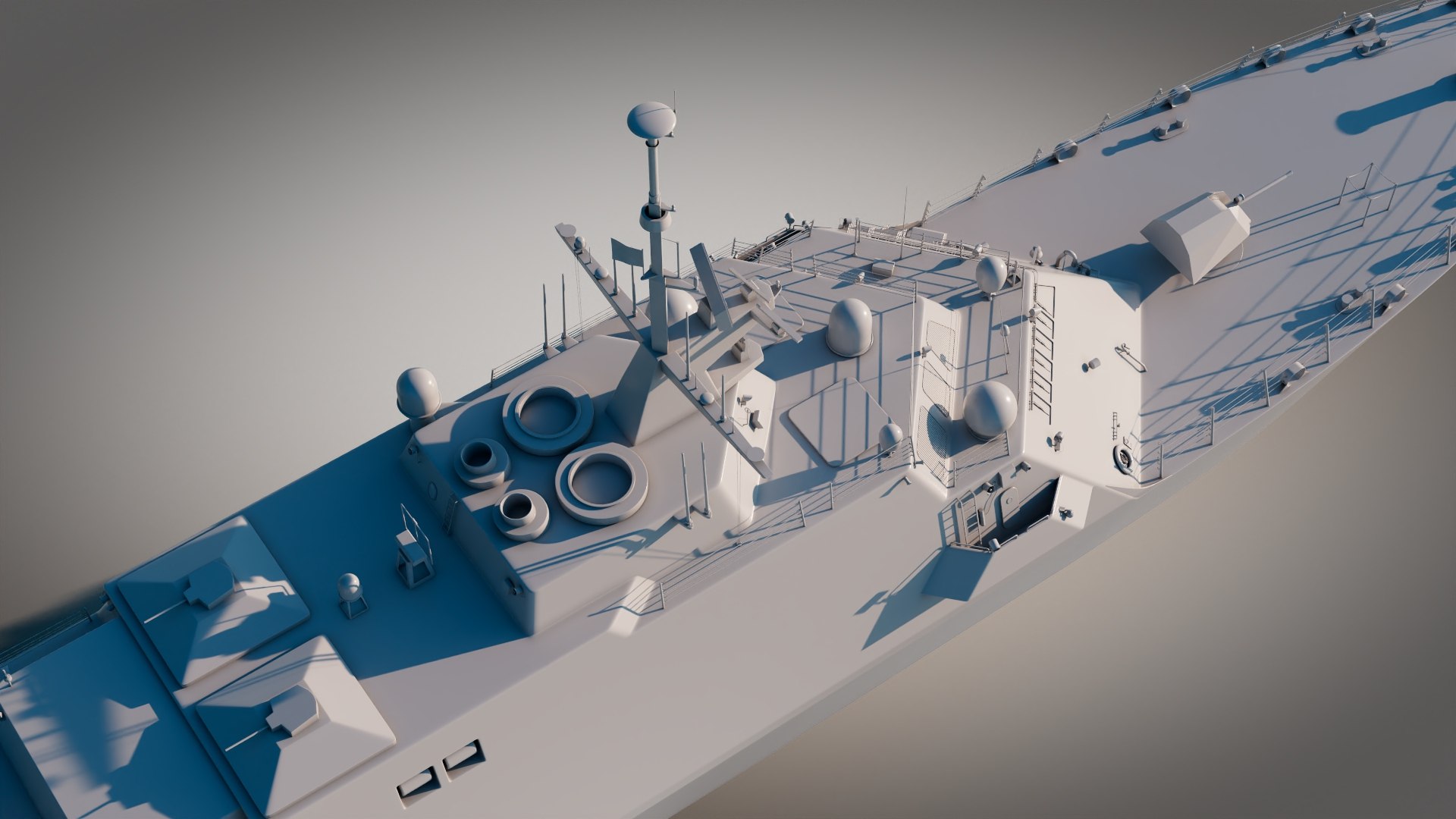 3D Model USS Freedom Ship - TurboSquid 1927078