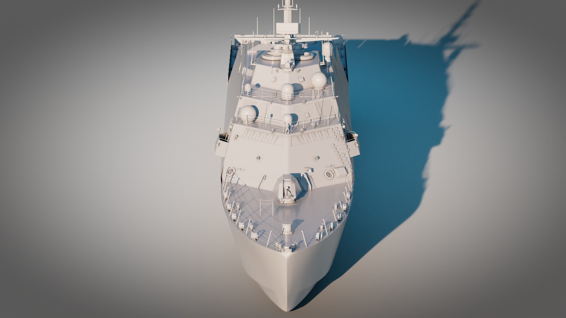 3D Model USS Freedom Ship - TurboSquid 1927078