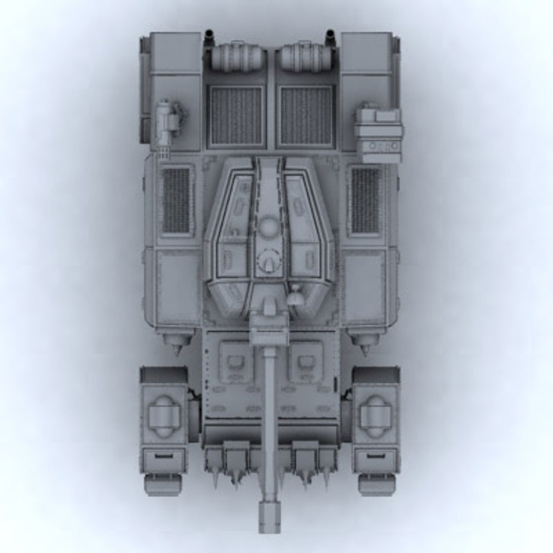 Tank 3ds