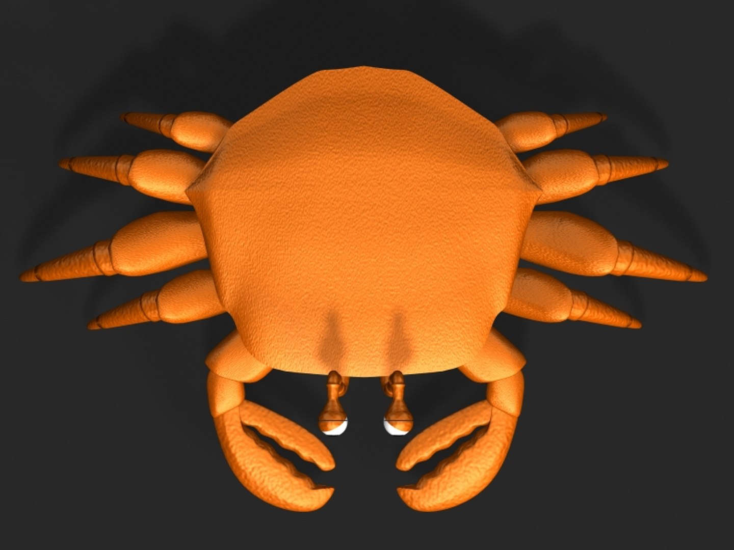 cartoon crab max