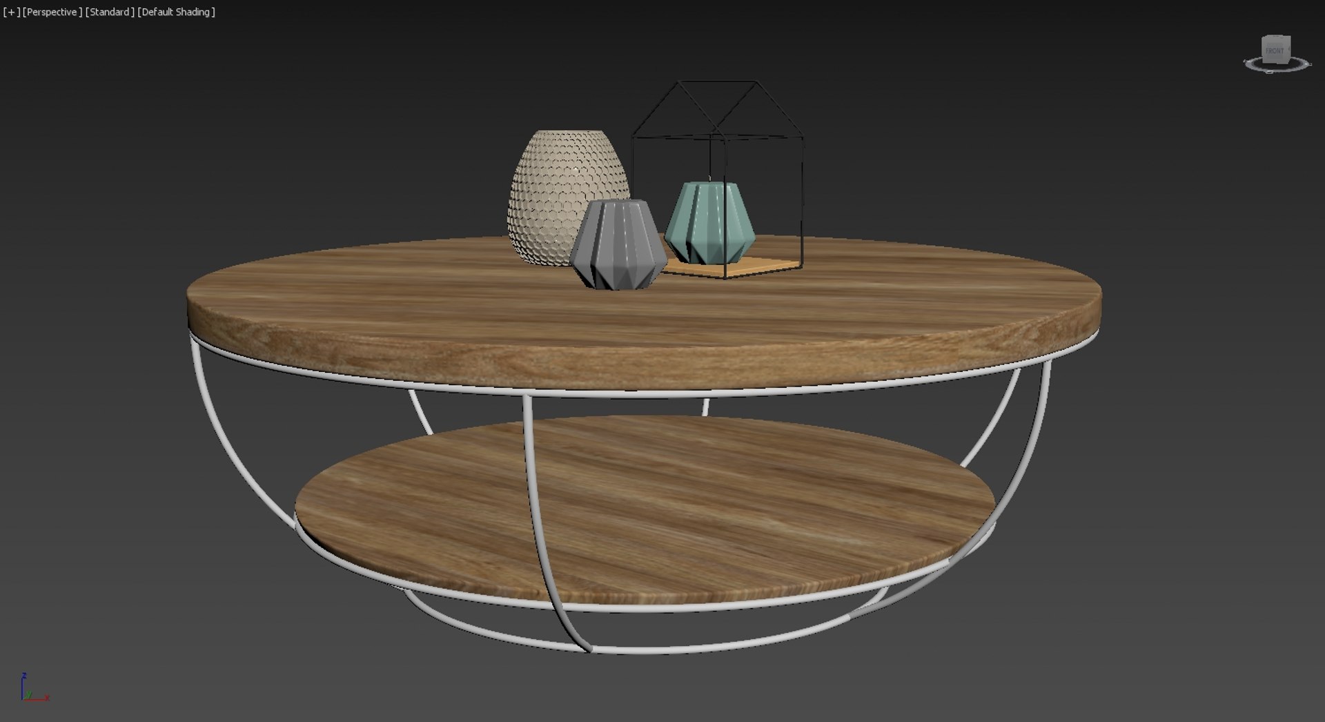 modelo 3d Mesita Tinesixe Lorris - TurboSquid 1337697