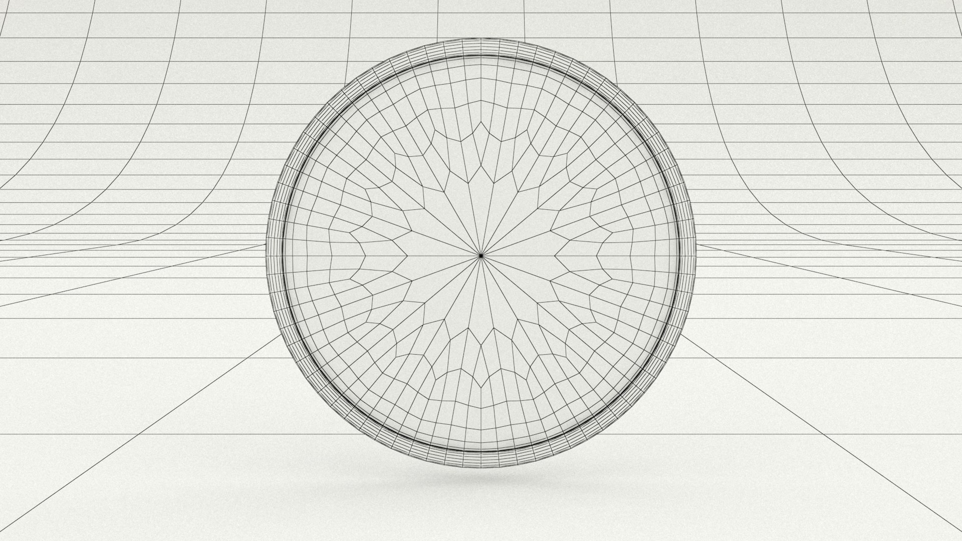 Laos Round Mirror 3D Model - TurboSquid 2128894