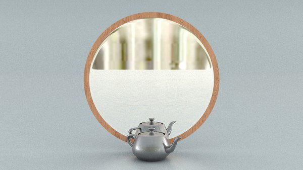 SketchUp Mirror Models | TurboSquid