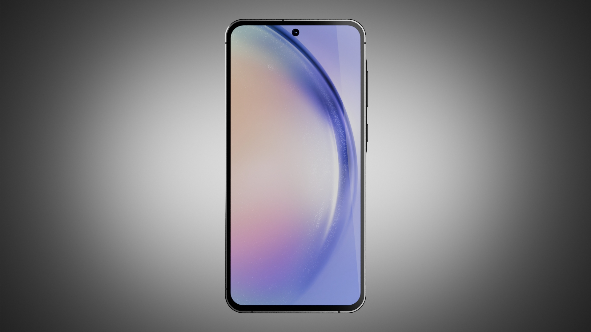 3D Samsung Galaxy A55 5G Black - TurboSquid 2170031