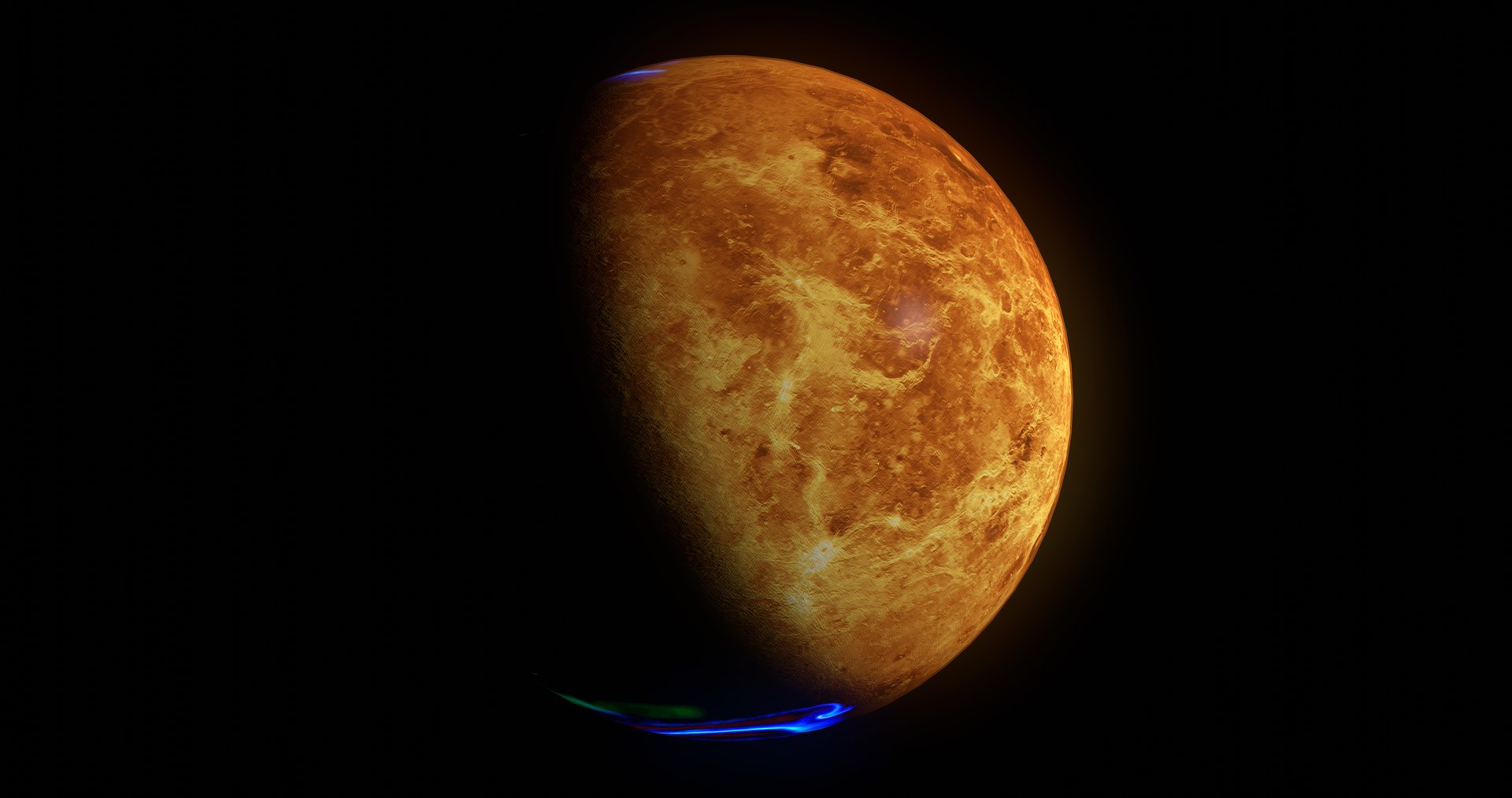 3D 8k Venus Model - TurboSquid 1192870