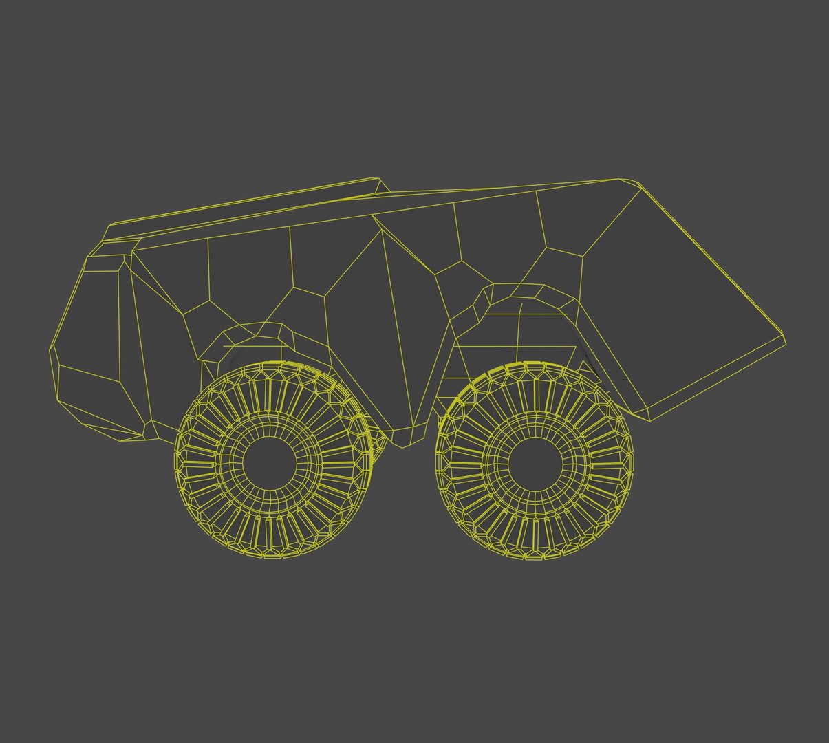 Solar Powered Rover Model - TurboSquid 1969549