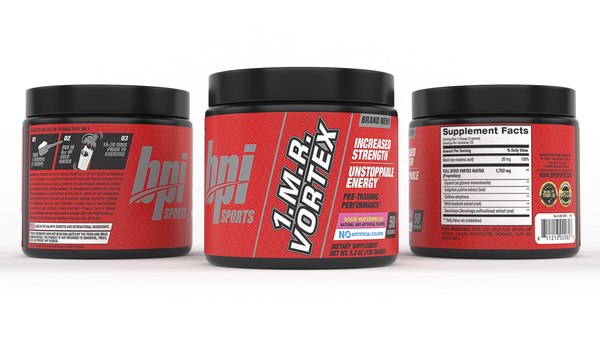 3D Protein Powder model - TurboSquid 1866528