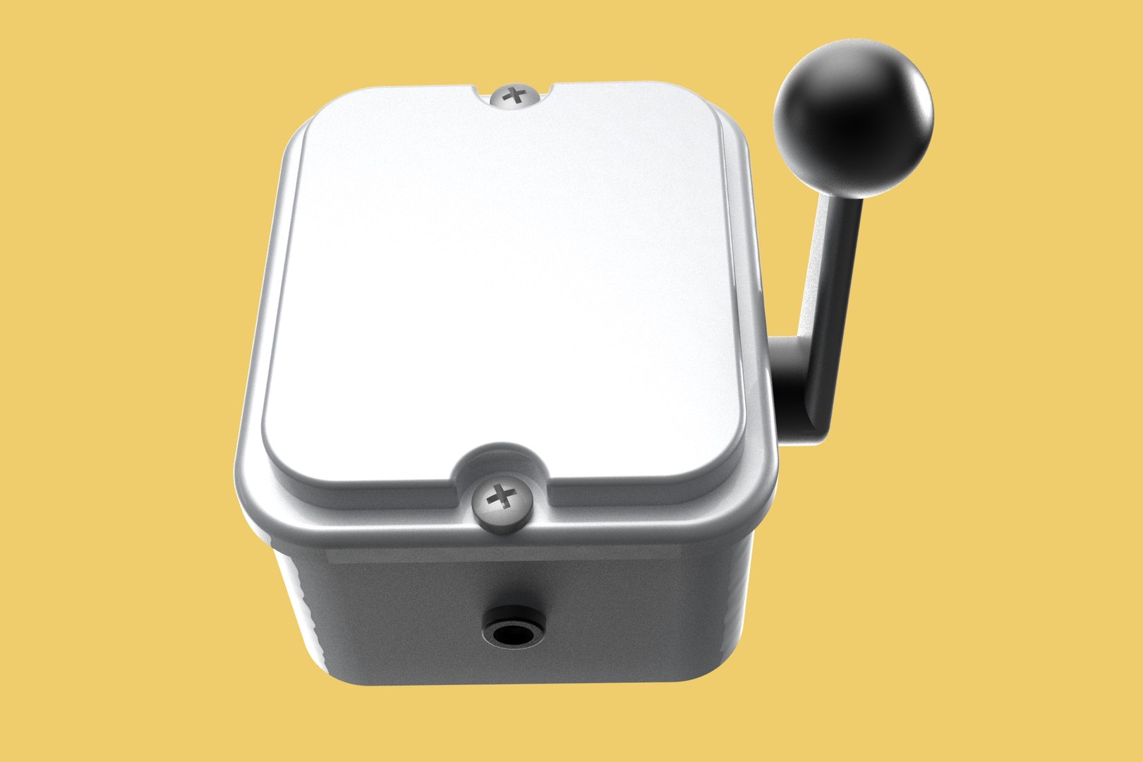 3D CAM STARTER HANDLE LEVER COS CHANGE OVER SWITCH OHM TOGGLE KNOB ...