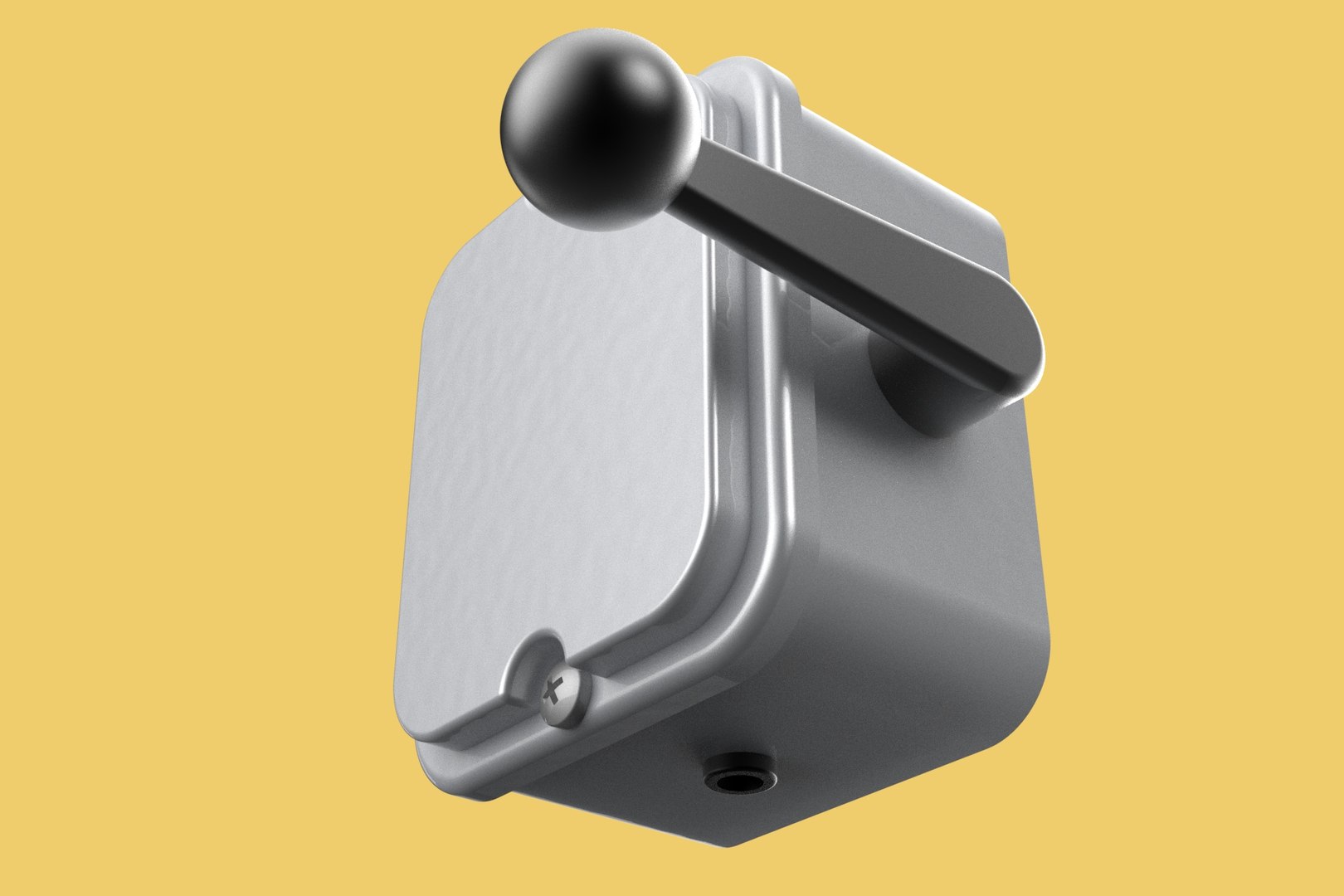 3D CAM STARTER HANDLE LEVER COS CHANGE OVER SWITCH OHM TOGGLE KNOB ...
