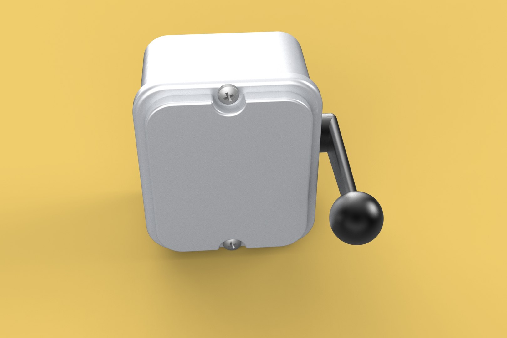 3D CAM STARTER HANDLE LEVER COS CHANGE OVER SWITCH OHM TOGGLE KNOB ...