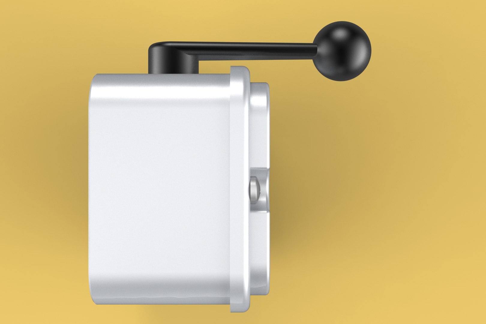 3D CAM STARTER HANDLE LEVER COS CHANGE OVER SWITCH OHM TOGGLE KNOB ...