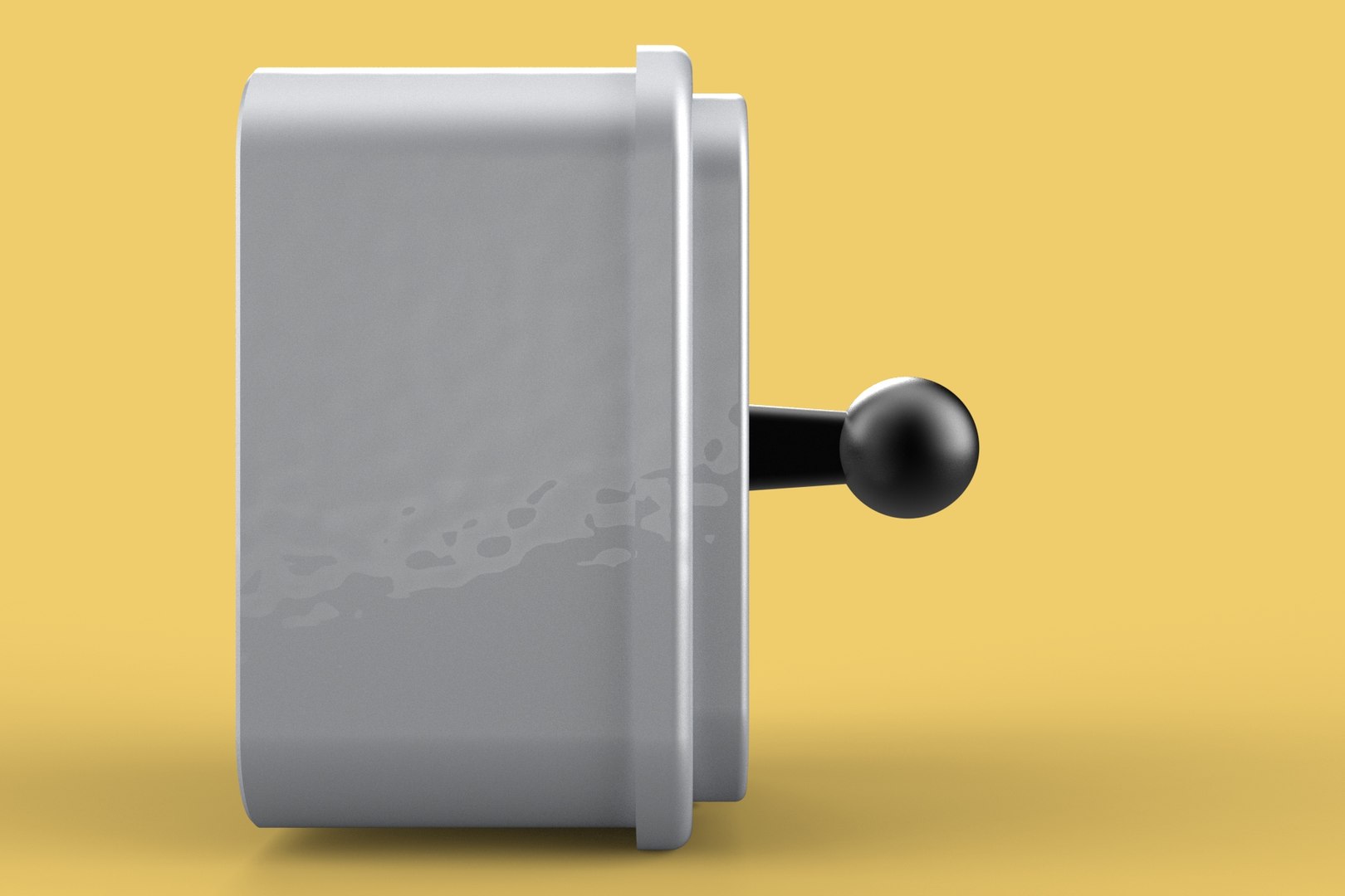 3D CAM STARTER HANDLE LEVER COS CHANGE OVER SWITCH OHM TOGGLE KNOB ...