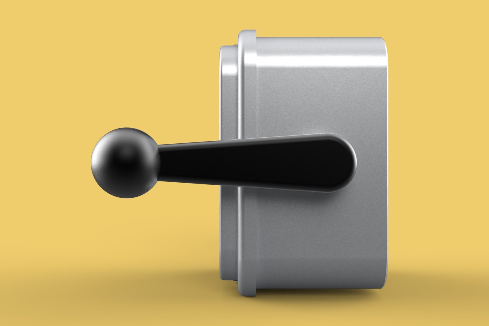 3D CAM STARTER HANDLE LEVER COS CHANGE OVER SWITCH OHM TOGGLE KNOB ...