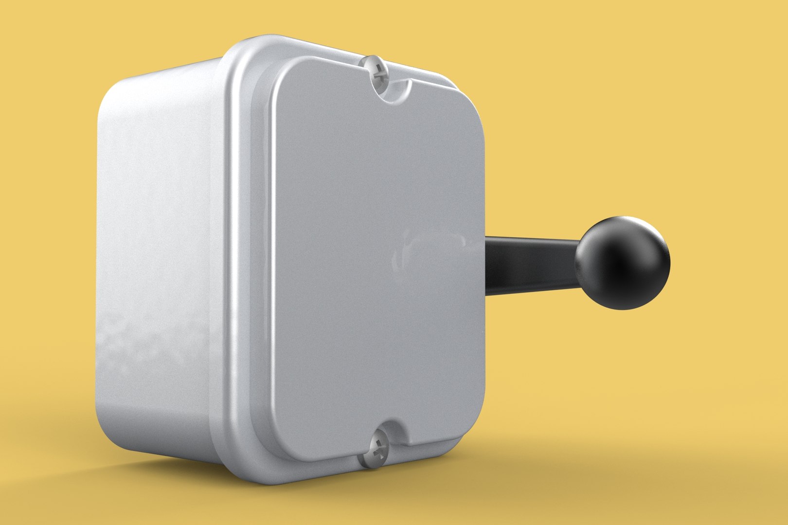 3D CAM STARTER HANDLE LEVER COS CHANGE OVER SWITCH OHM TOGGLE KNOB ...