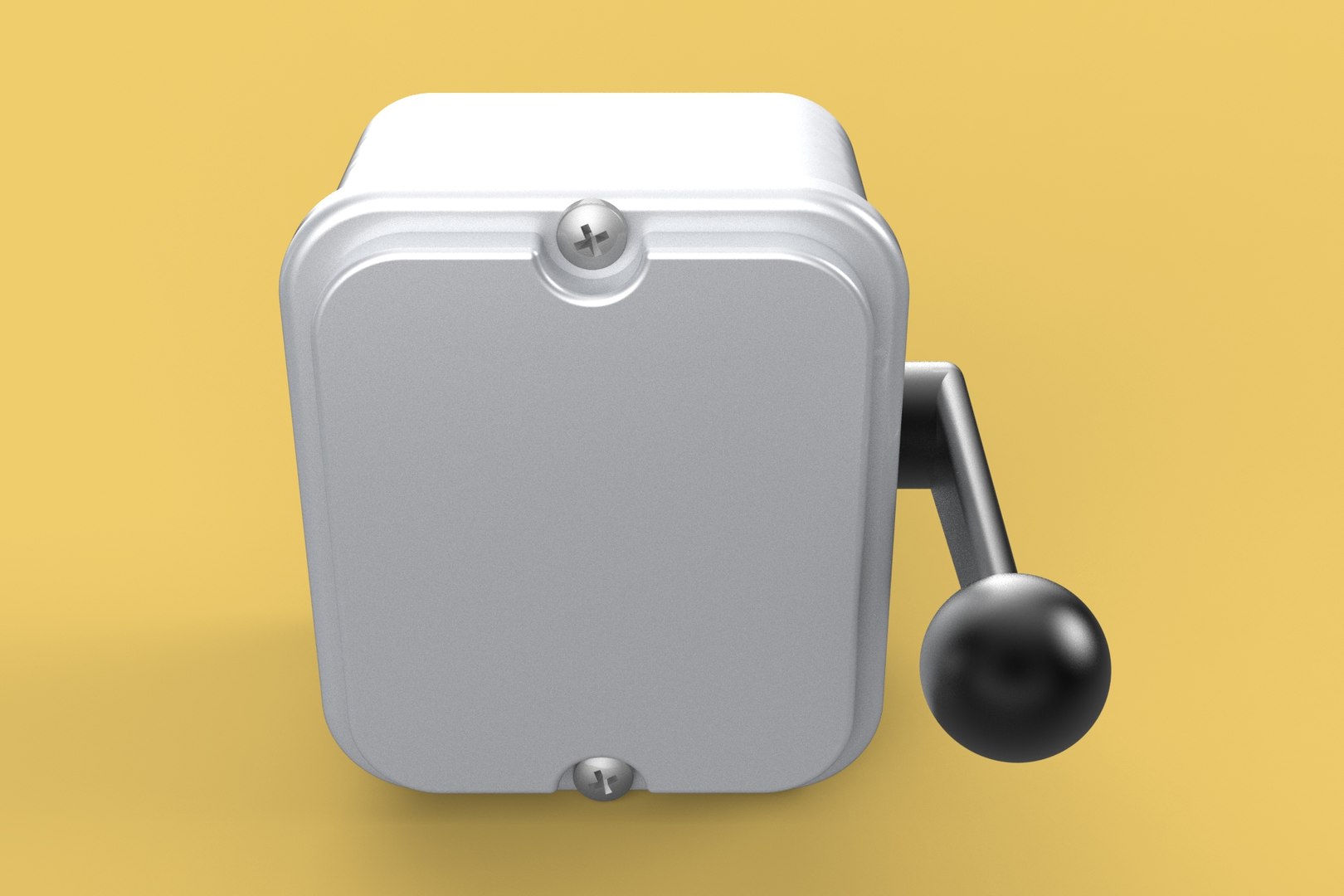 3D CAM STARTER HANDLE LEVER COS CHANGE OVER SWITCH OHM TOGGLE KNOB ...