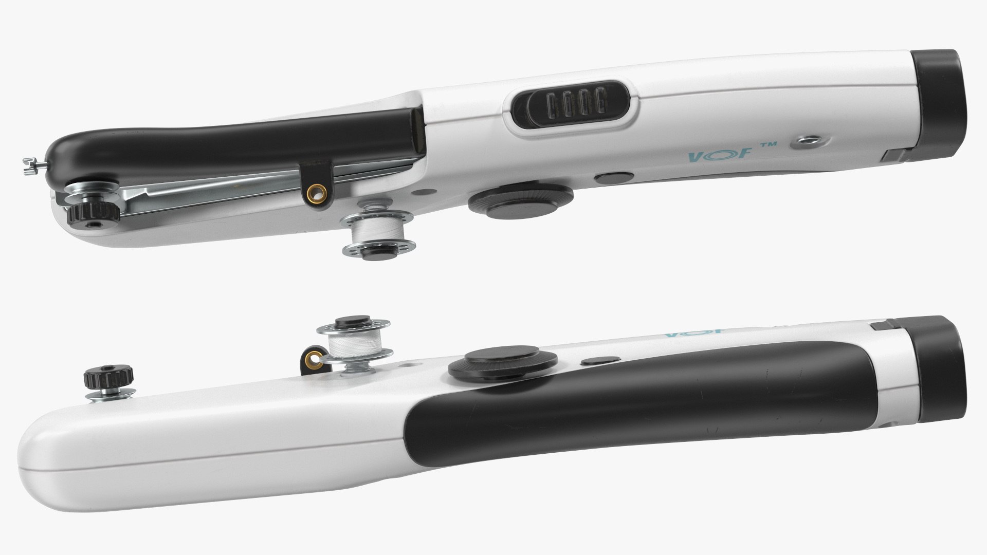 Mini Sewing Machine VOF Black Model - TurboSquid 2143543