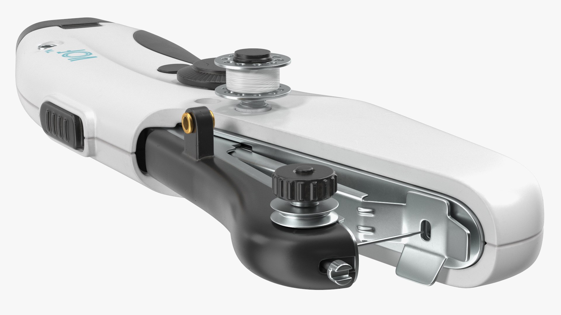 Mini Sewing Machine VOF Black Model - TurboSquid 2143543