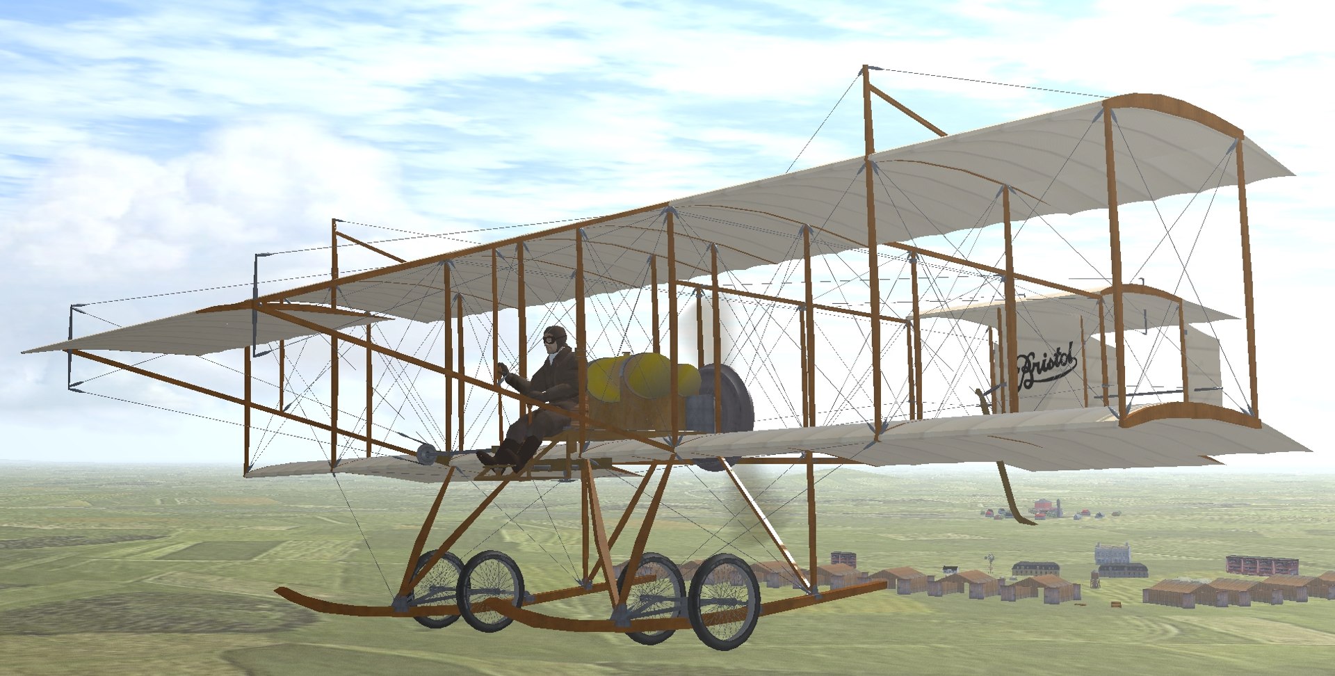 Pre Ww1 3D Model - TurboSquid 1243089