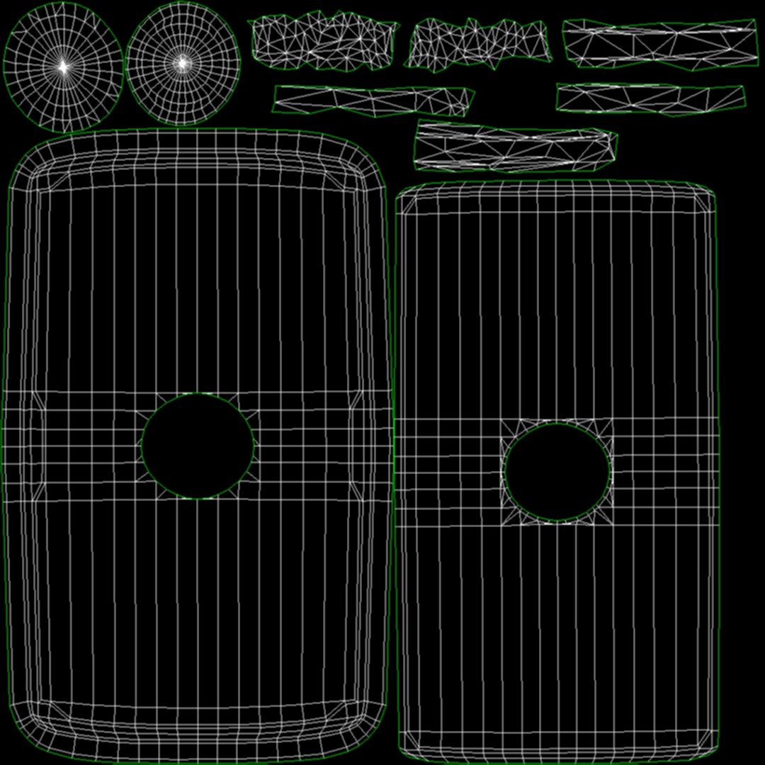 3D Fantasy Shield RPG Scutum Pelta Pavise Parma Roman Lenticular Round ...