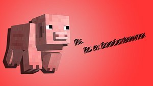 Free 3D Animal Rig Models - Available For Download On TurboSquid