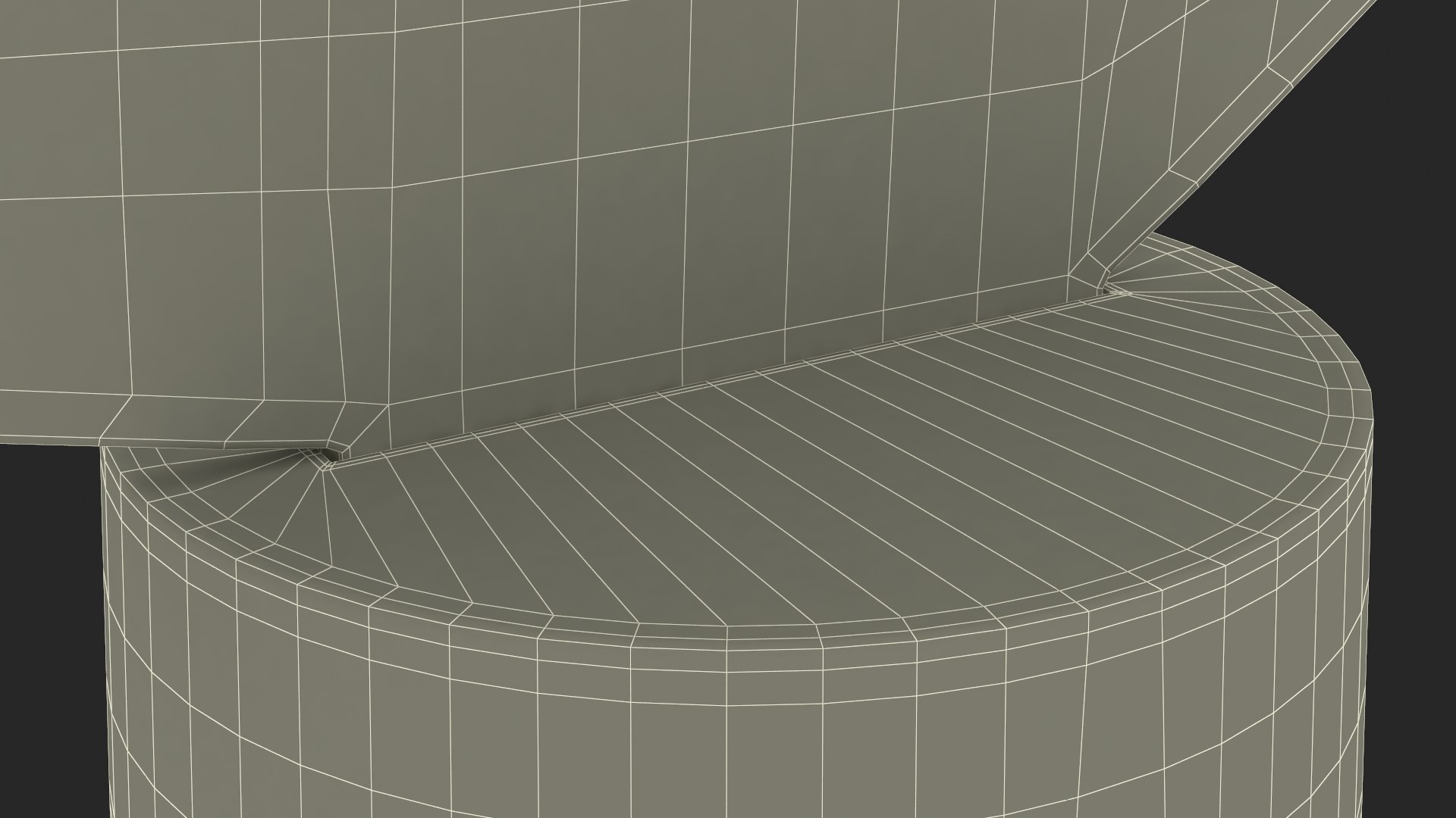 Gamepad Shape LED Hologram Night Light Blue 3D model - TurboSquid 2098255