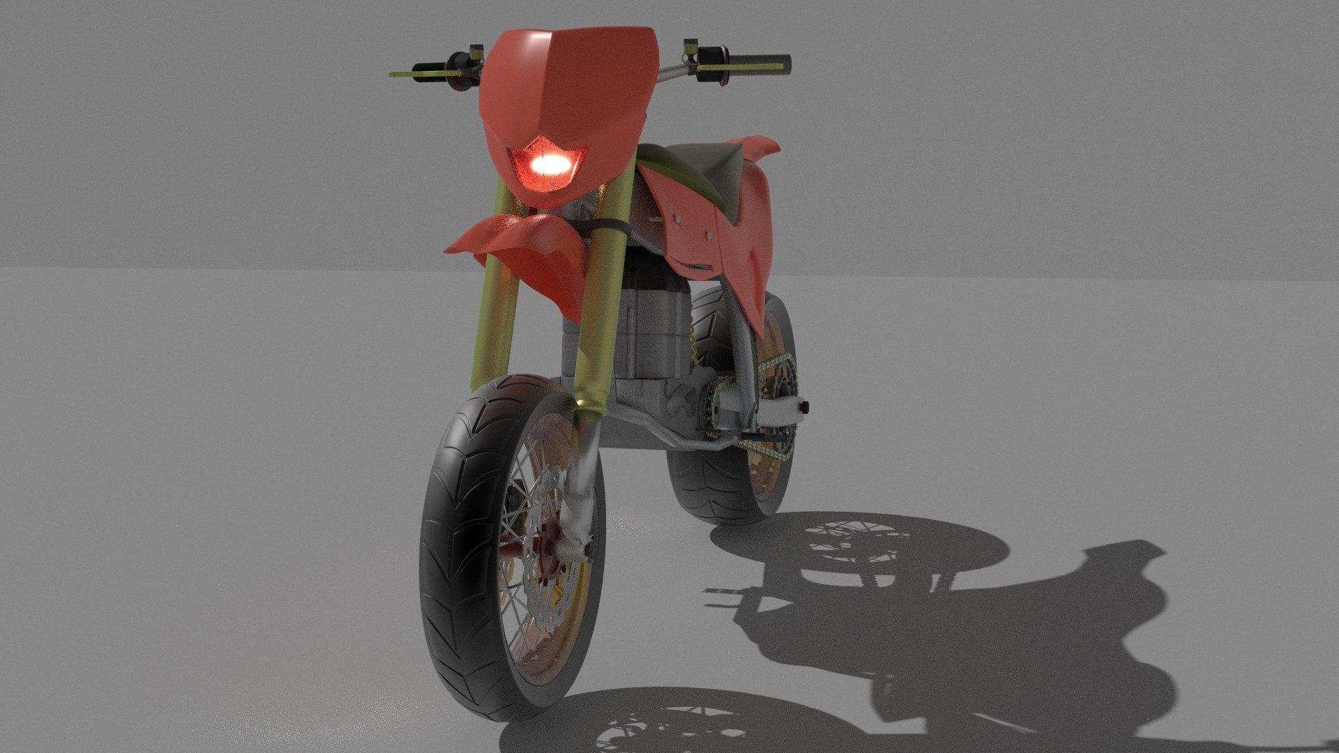 Blender super motorcycle 3D model - TurboSquid 1542069