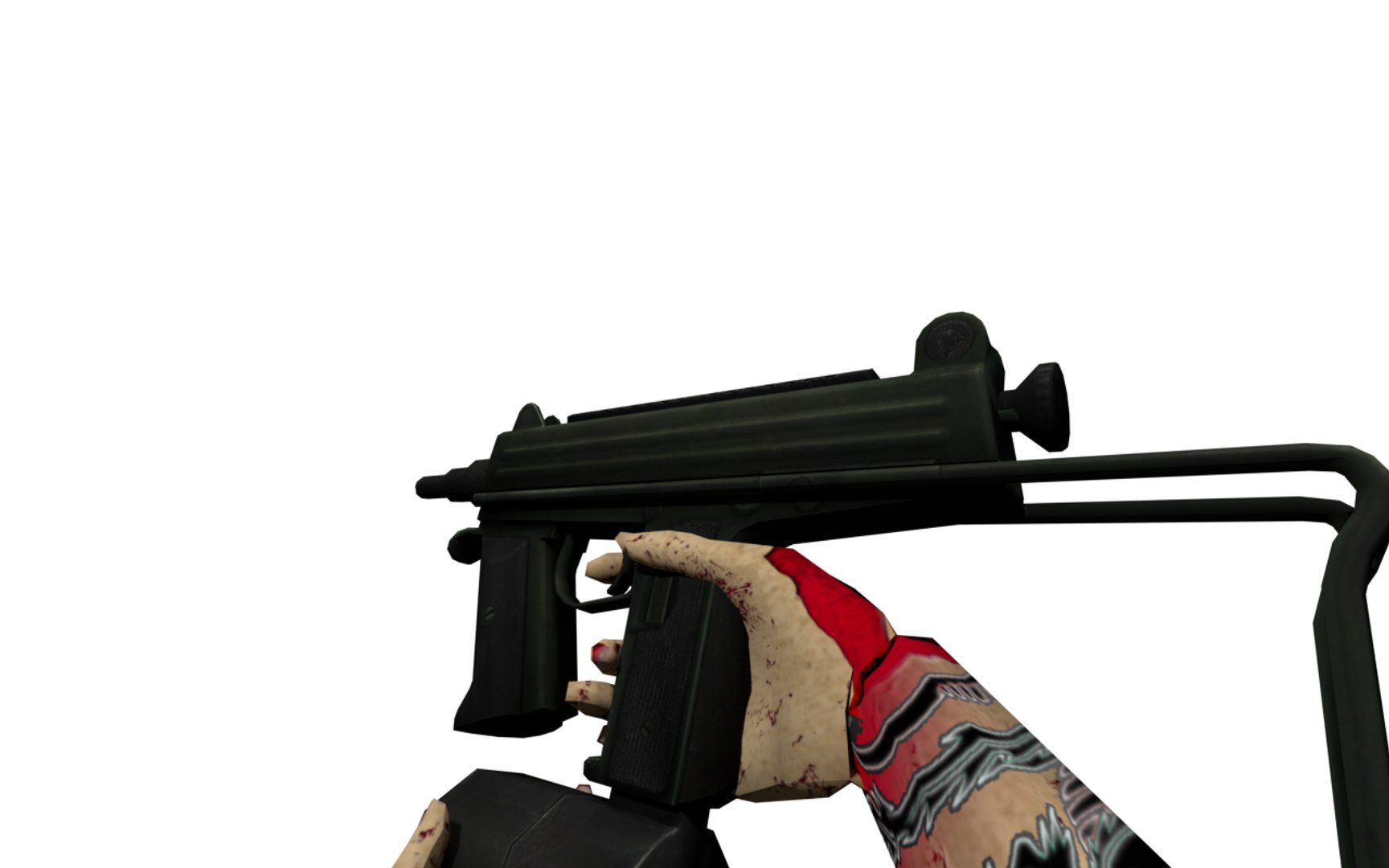 3D Cbj-ms Person Weapon - TurboSquid 1427151