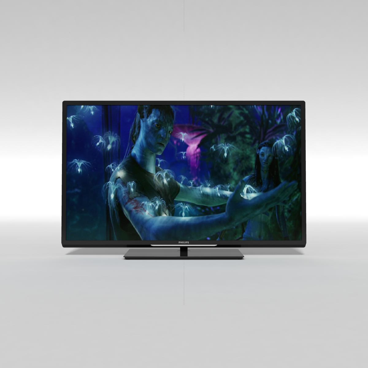 3d obj 47 philips led