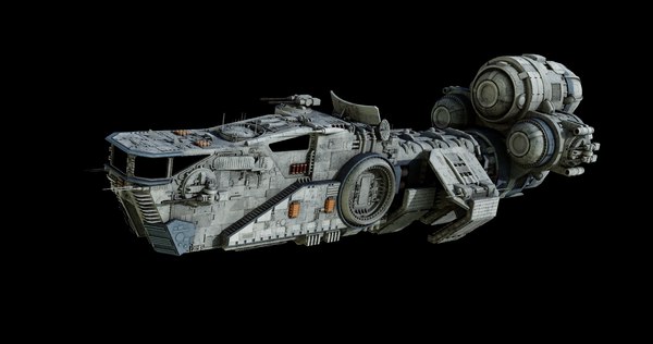 Star Wars Ship 3D Models for Download | TurboSquid