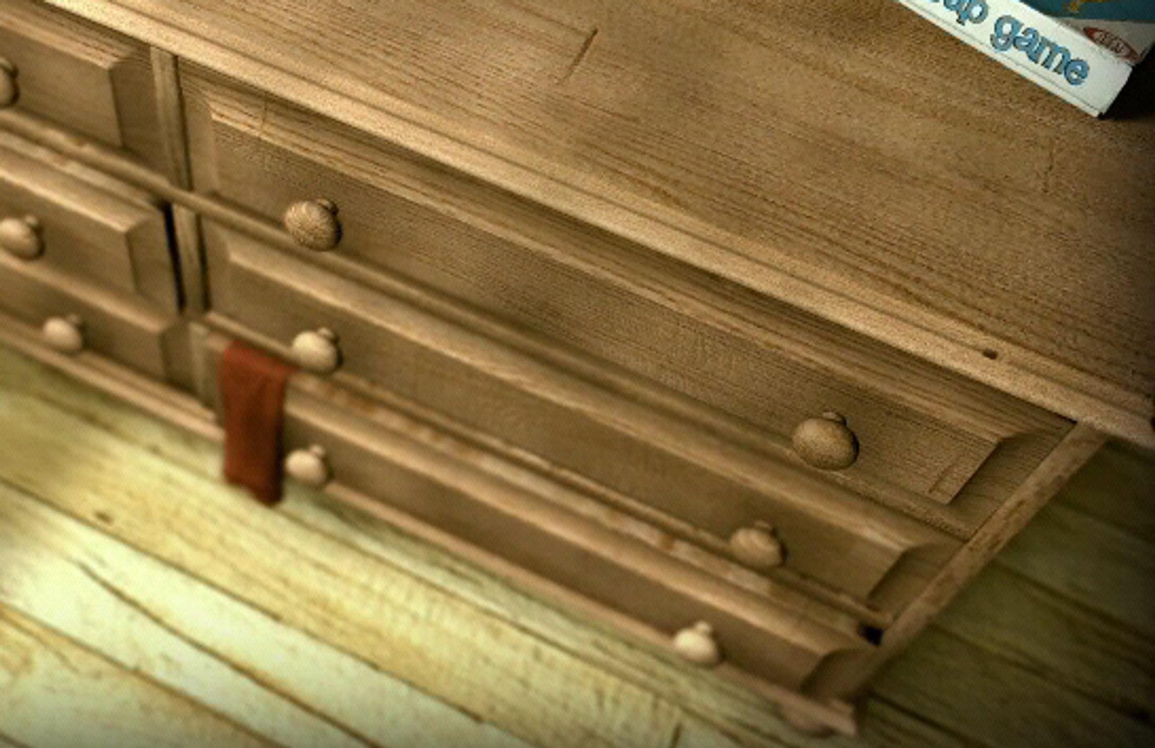 Maya Chest Drawers