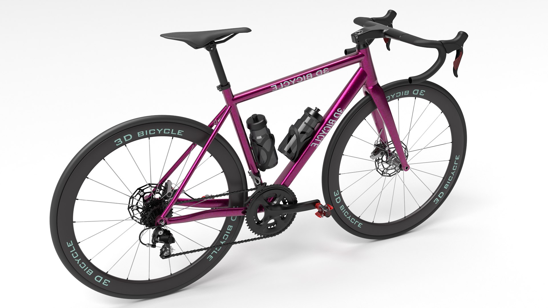 Bicycle Cycle Racing Model - TurboSquid 1663139