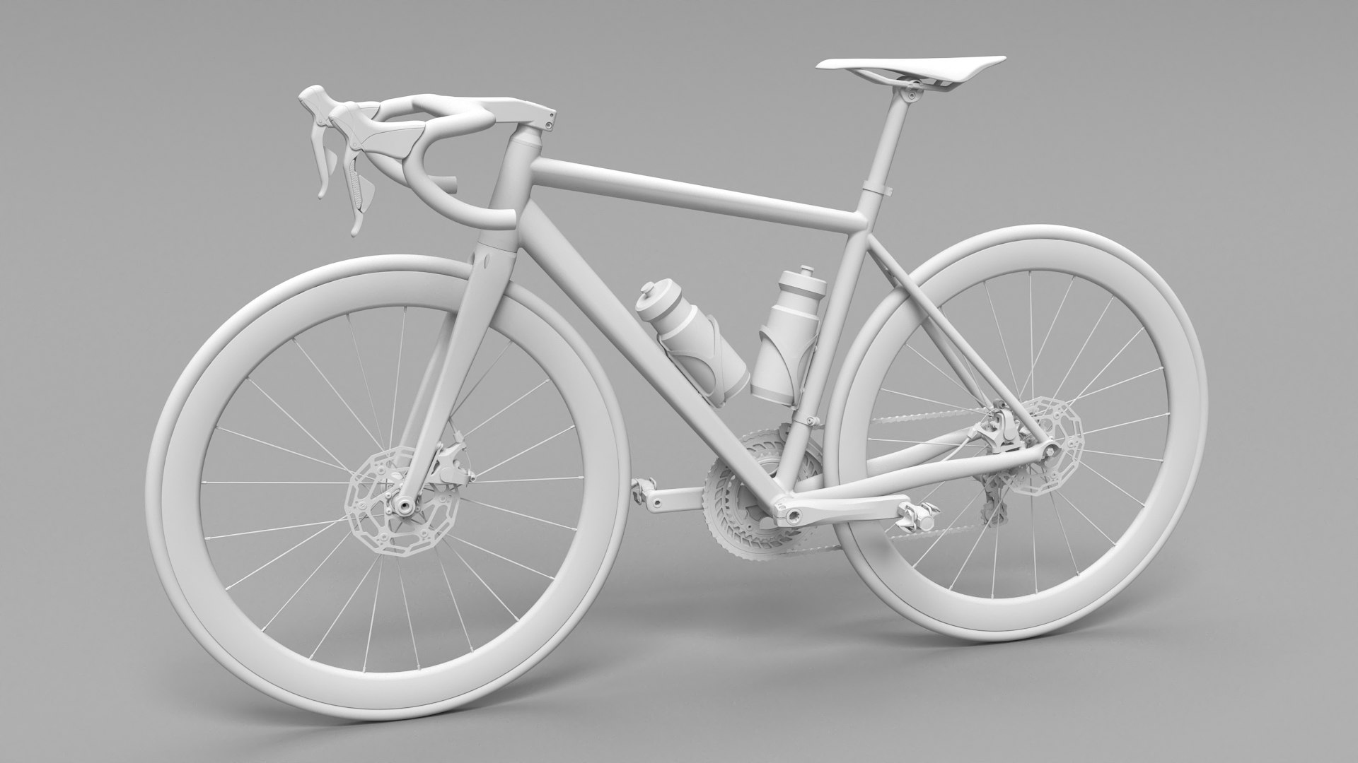 Bicycle Cycle Racing Model - TurboSquid 1663139
