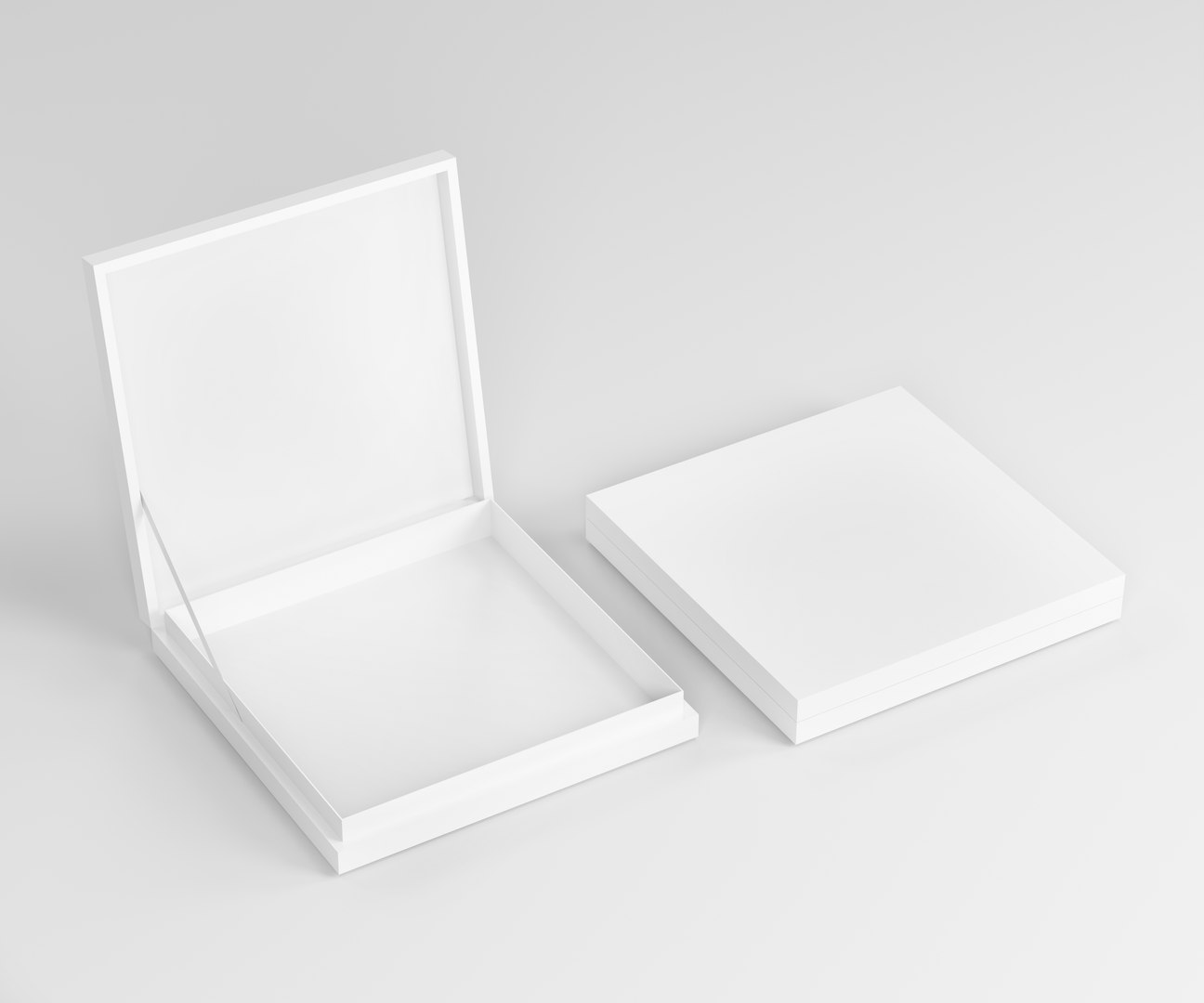 Set Of 3d Model Box 3D - TurboSquid 2007334