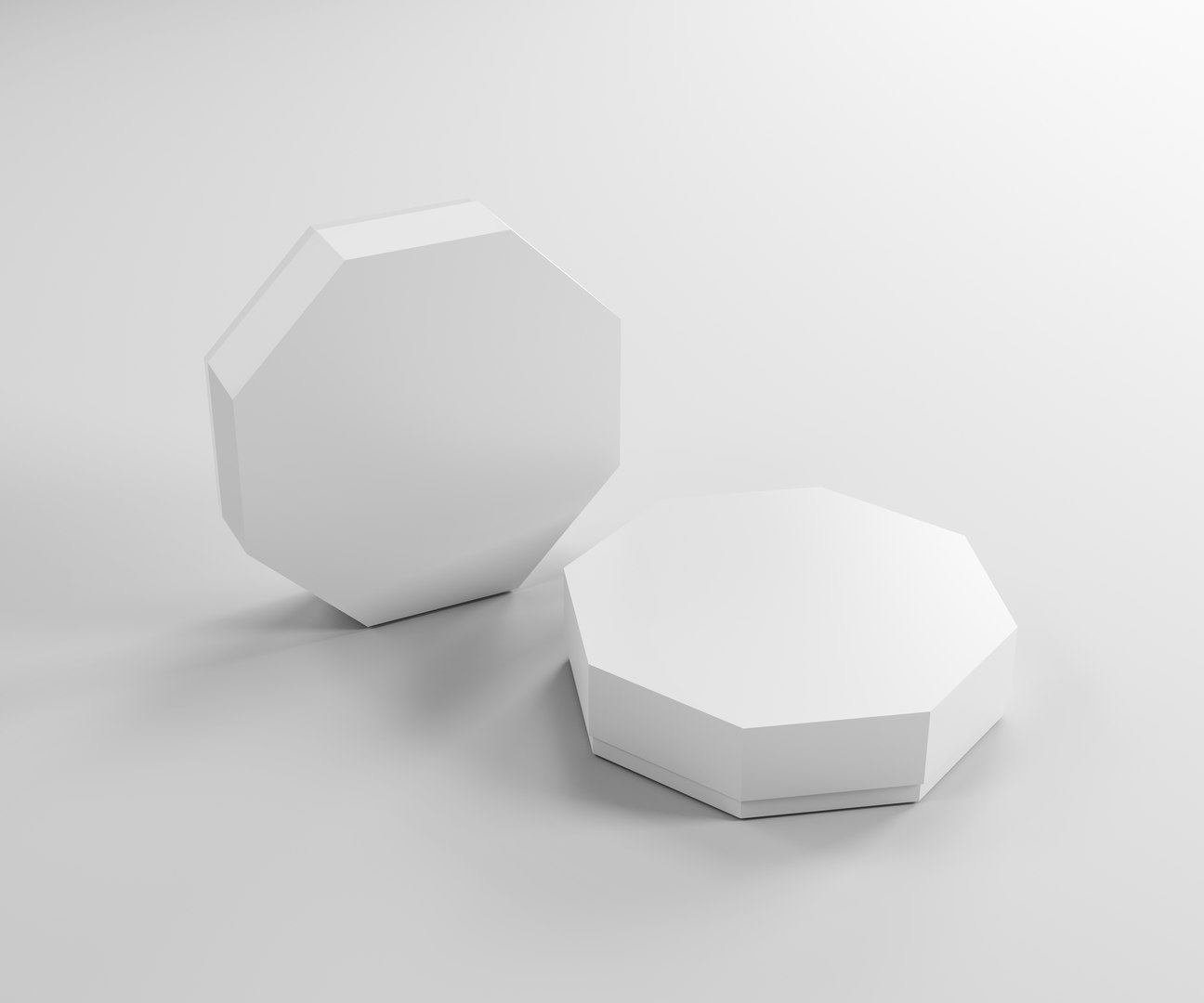 Set Of 3d Model Box 3D - TurboSquid 2007334