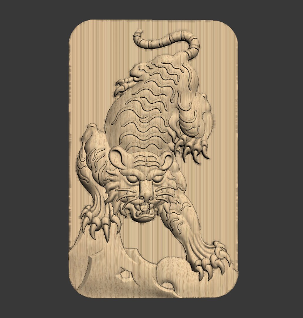3D Relief Sculpture Engraving - TurboSquid 1285003