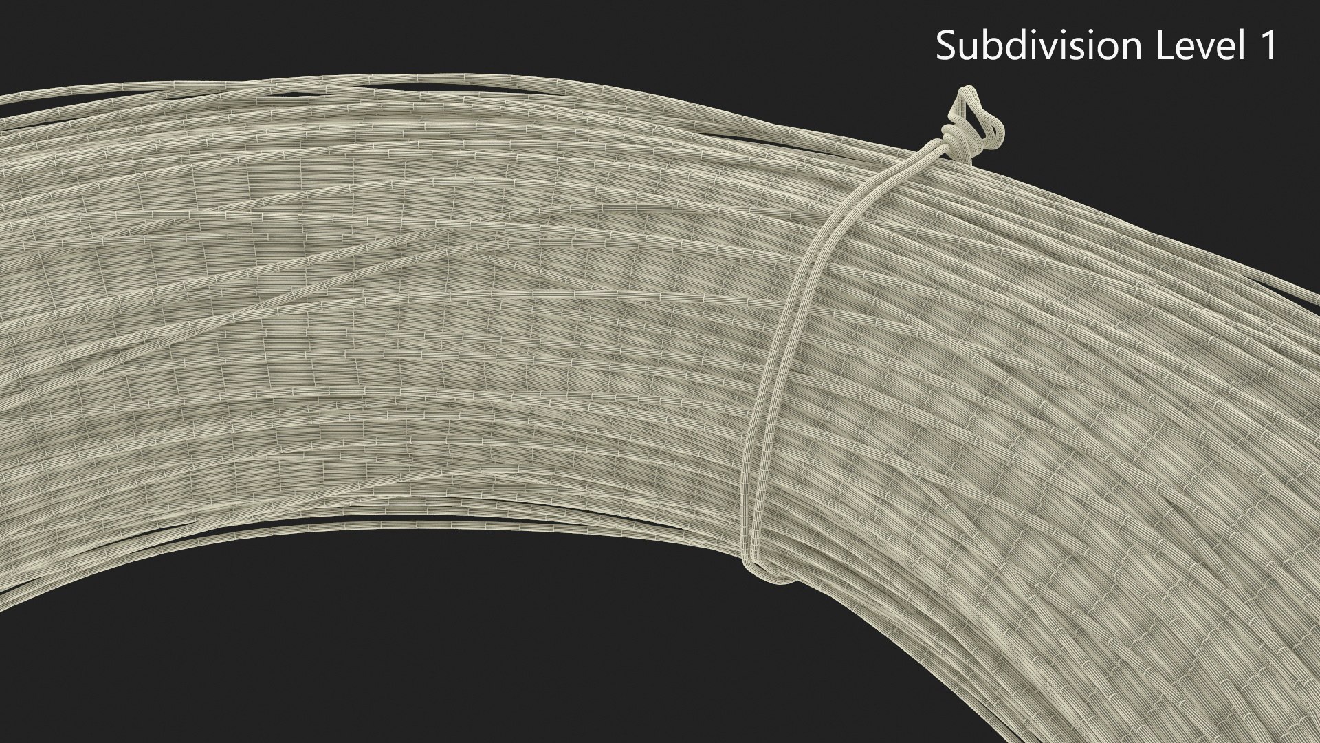 3D Stainless Steel Wire Coil - TurboSquid 2191862