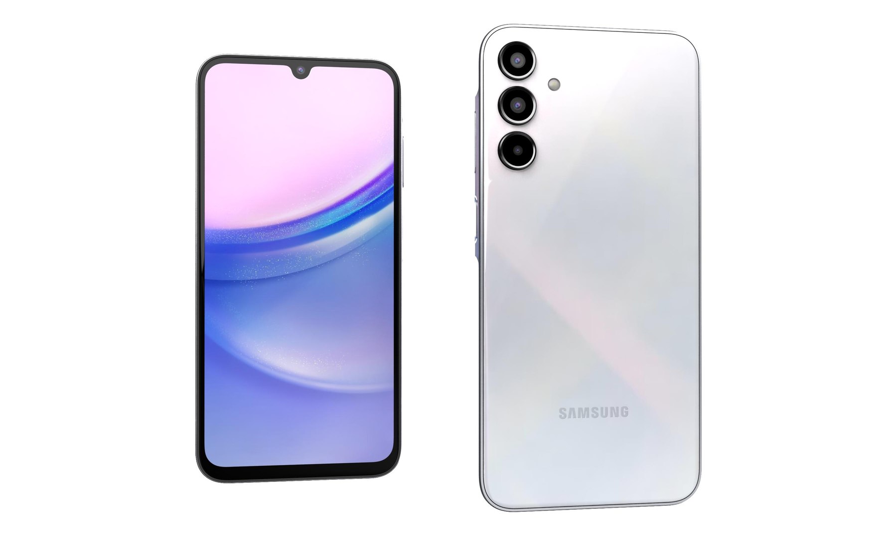 Samsung Galaxy A15 5G All Colors 3D - TurboSquid 2169749