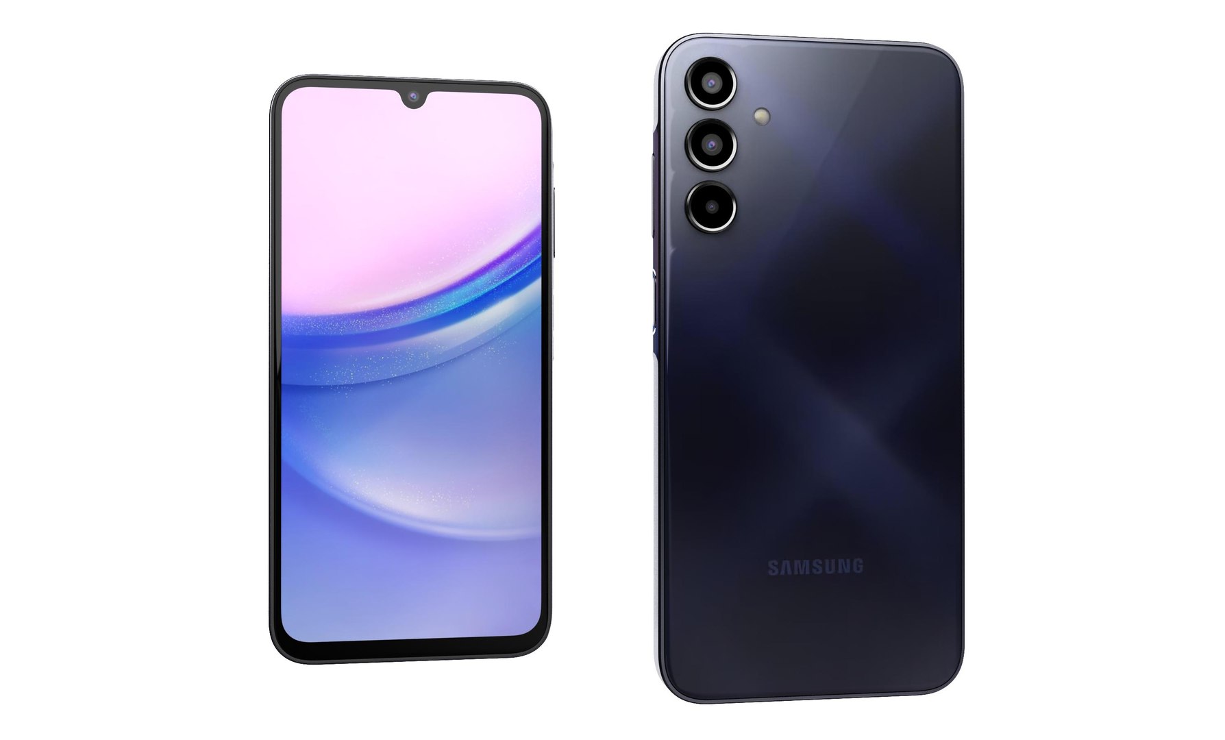 Samsung Galaxy A15 5G All Colors 3D - TurboSquid 2169749