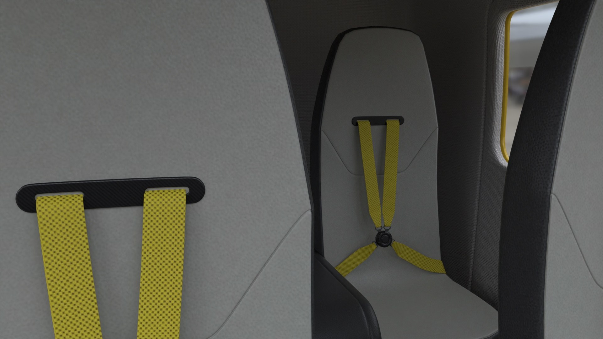 Wisk Generation 6 Aircraft 3D - TurboSquid 2111196