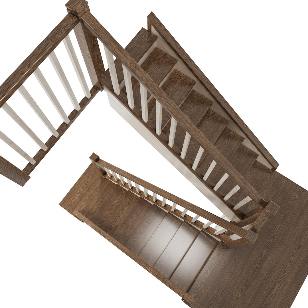 3D Model Stairs Step - TurboSquid 1612482