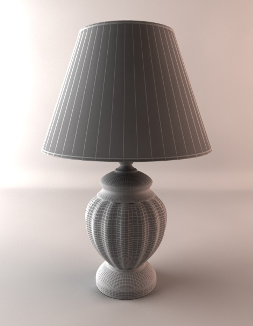 3ds Max Lamp
